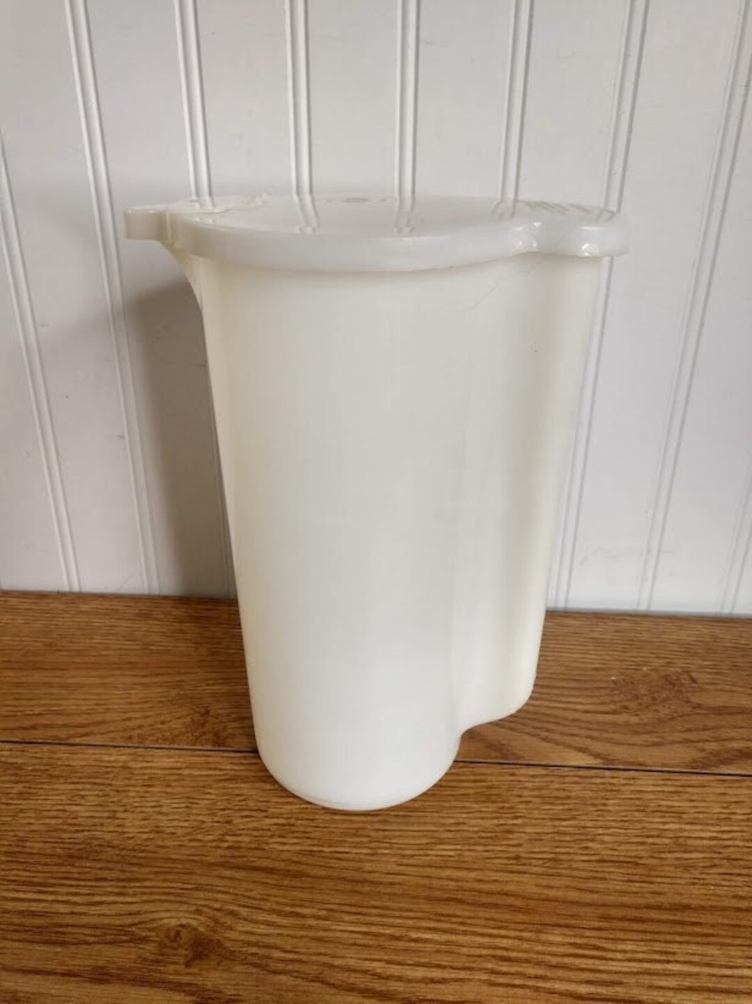 Vintage Tupperware 2 Quart With Flip Top Lid ~ Tupperware #129 - Etsy