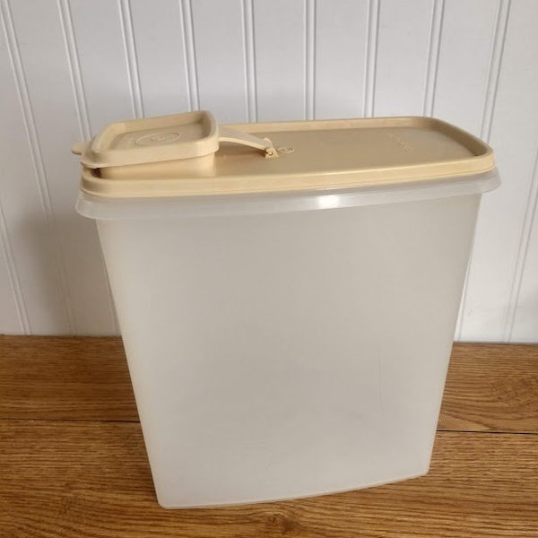Large Tupperware Container - Etsy