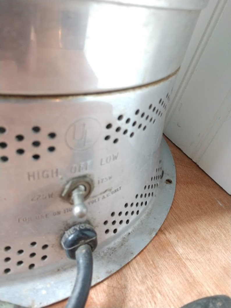 Vintage WEST BEND Chef Ware Coffee Maker No.3648e 2 Gallon | Etsy