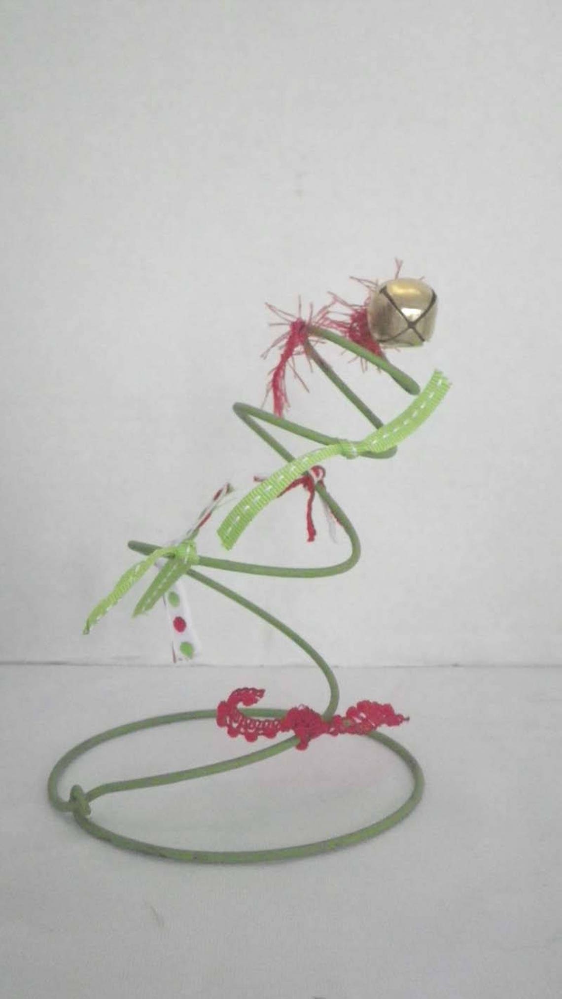 Vintage Bed Spring Trees Rustic Christmas Farmhouse Decor - Etsy