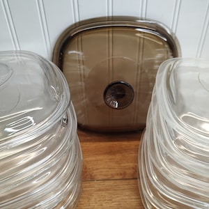Corningware Pyrex Replacement Lids, Corningware Removable Handles ...