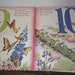 Vintage Whitman Cloth 1949 Counting Rhymes Book - Etsy