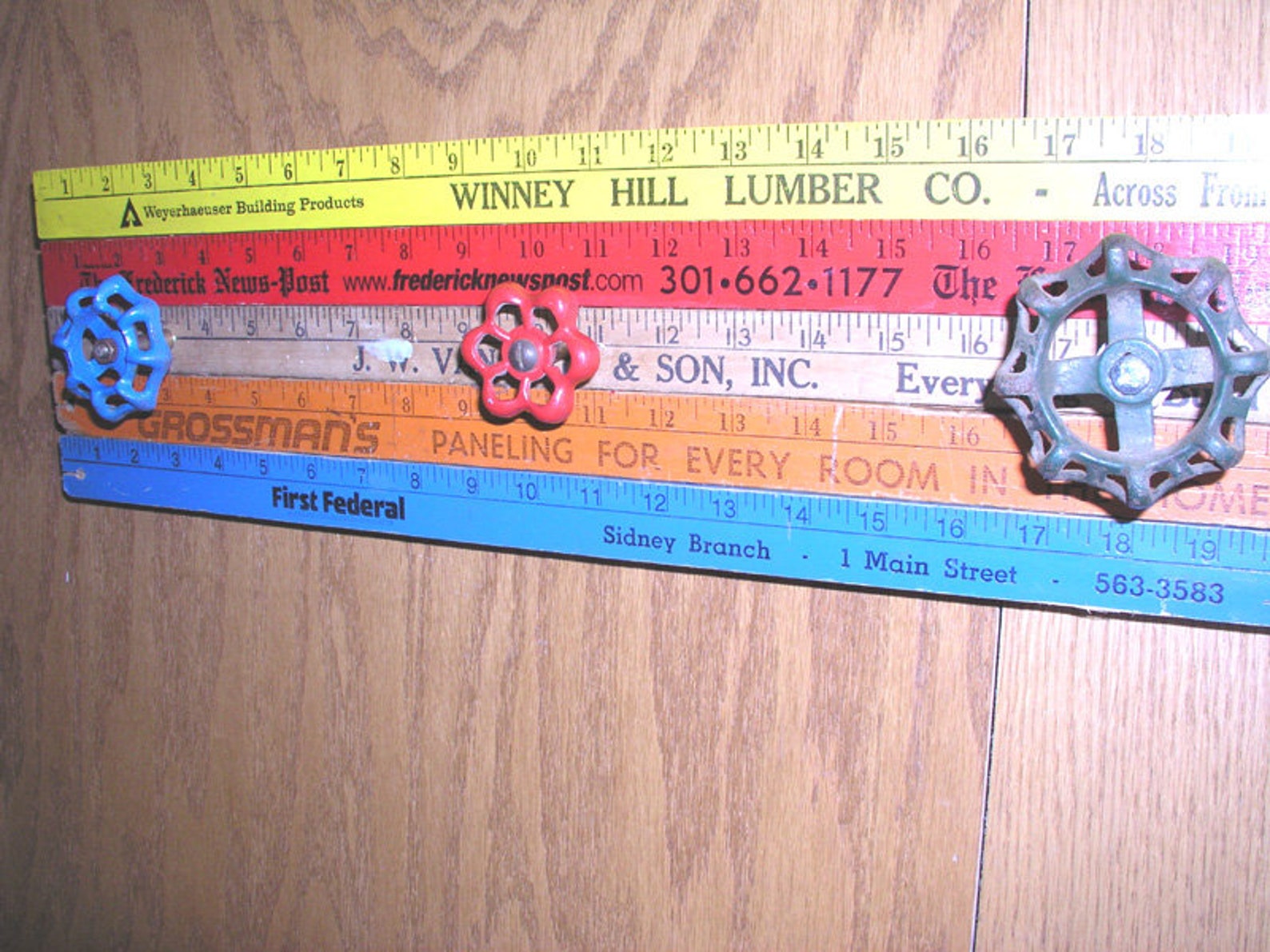 Vintage Yardstick Coat Rack Farmhouse Decor funky Coatrack - Etsy