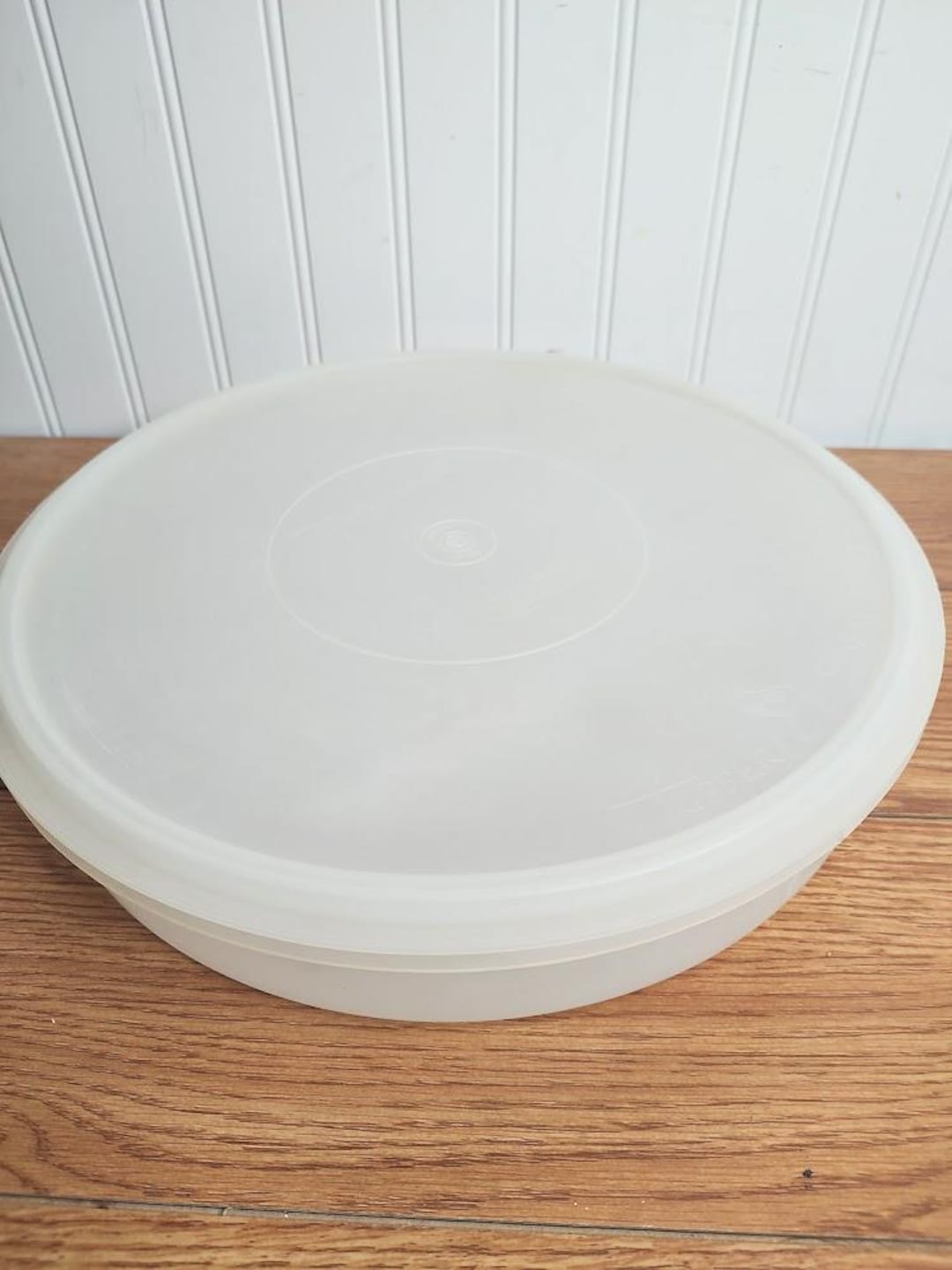 Tupperware 242-5 12" Cupcake Keeper - Etsy