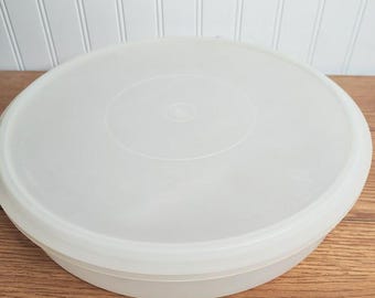 Tupperware 242-5 12" Cupcake Keeper - Etsy