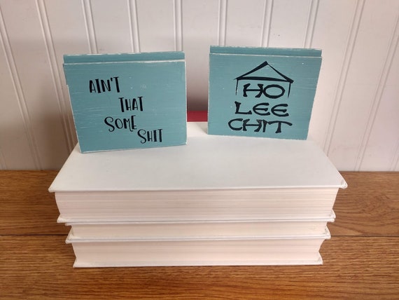 Fun Signs Funny Quote Signs Wood Signs Funny Gift Sign - Etsy