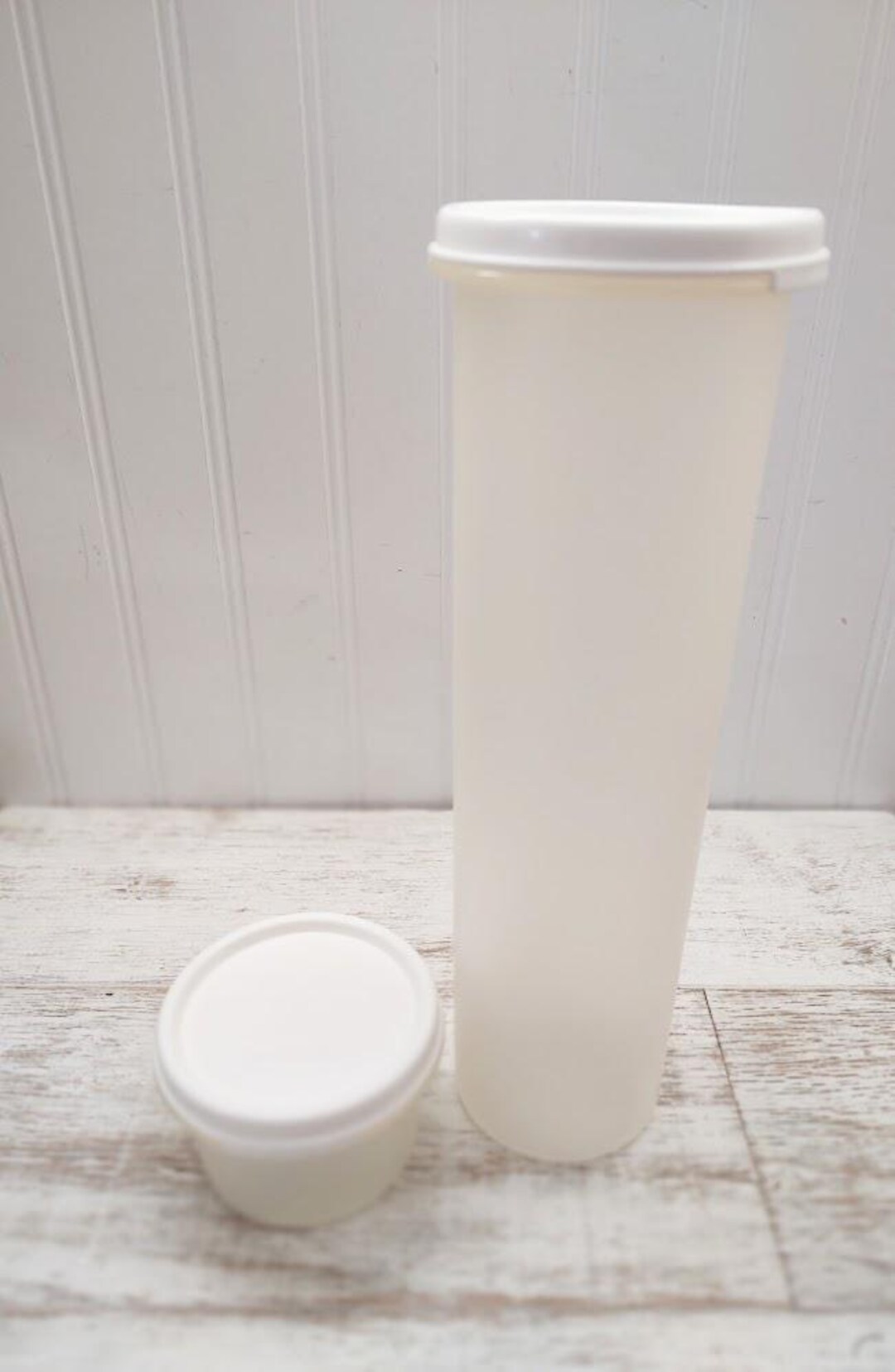 Tupperware Modular Mates Spaghetti Dispenser #1661 AND #1605 - Etsy