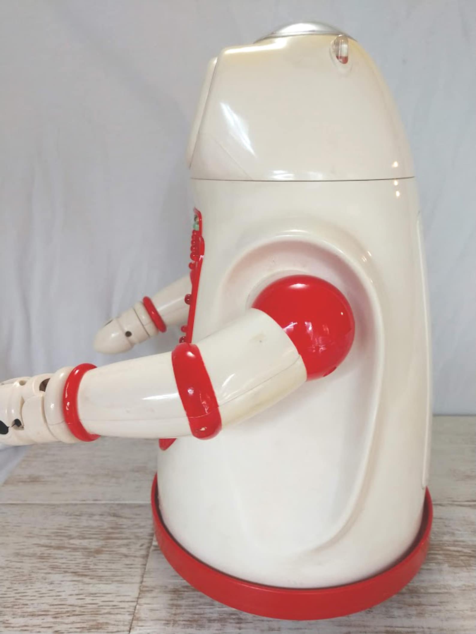 Robotland Elami Jr. Vintage Electronic Personal Robot RARE - Etsy