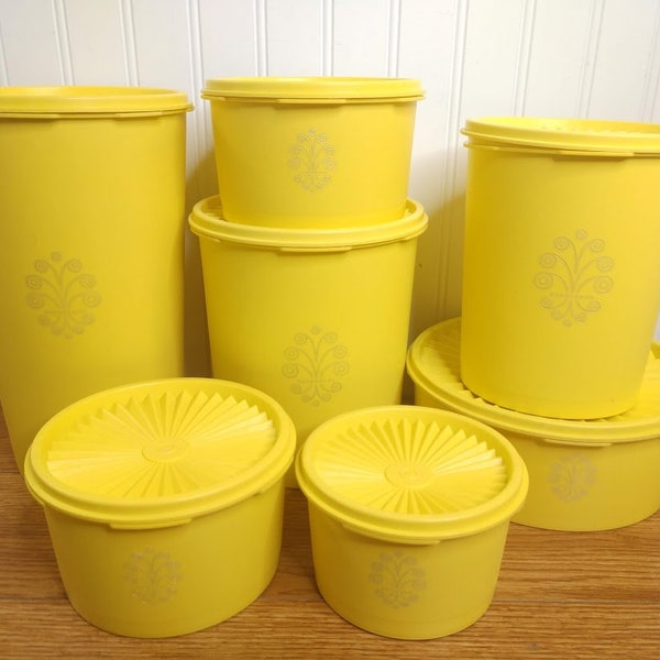 Tupperware - Etsy