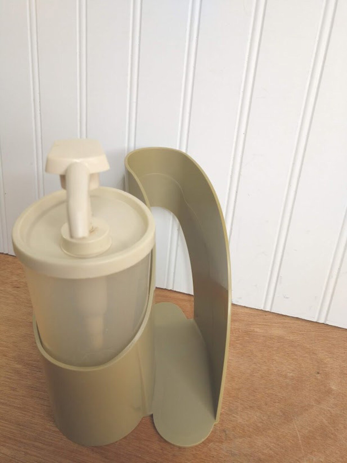 Tupperware Table Beige Napkin Condiment Holder Caddy 5156 - Etsy