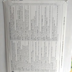 Simplicity 18 Doll Clothes 3936 - Etsy UK