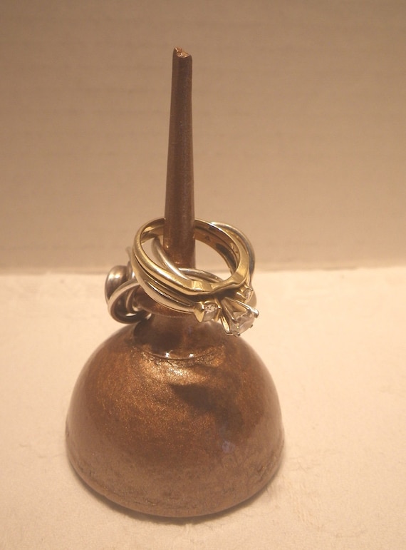 Vintage Oil Can Upcycled Jewelry Holder / Ring Holder / Singer - Etsy