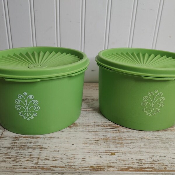 Tupperware Minis - Etsy