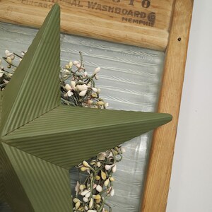 Large Washboard Wall Hanging ~ Repurposed Washboard ~ Laundry Room ...
