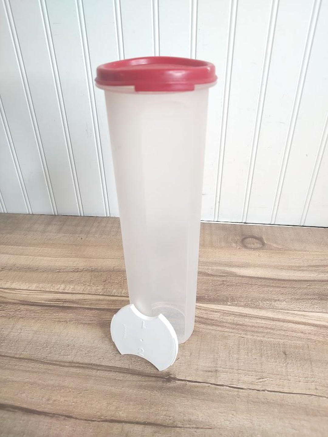 Tupperware Modular Mates Spaghetti Dispenser #1661 - Etsy