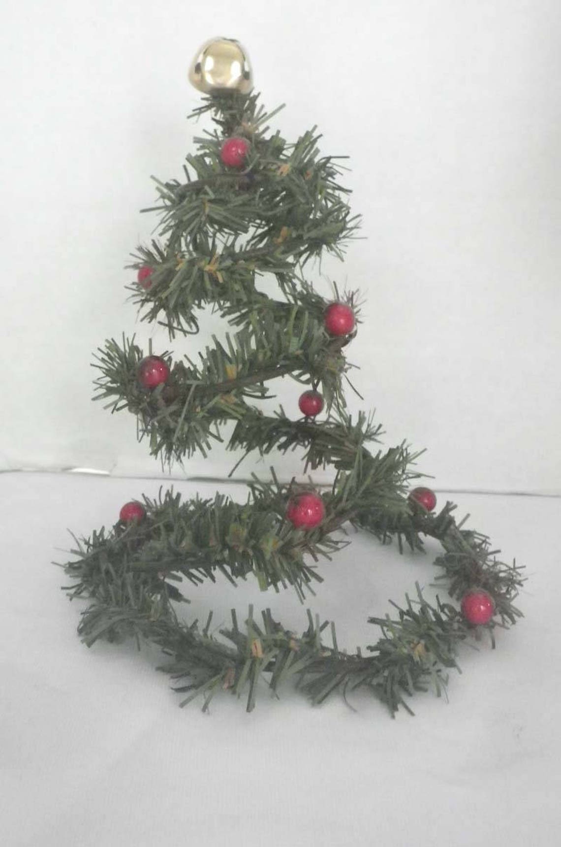 Vintage Bed Spring Trees Rustic Christmas Farmhouse Decor | Etsy