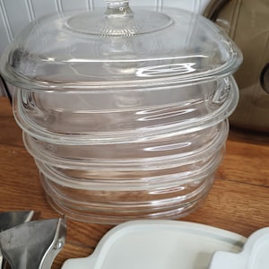 Corningware Pyrex Replacement Lids, Corningware Removable Handles ...