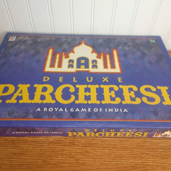 Parcheesi Board Game - Etsy