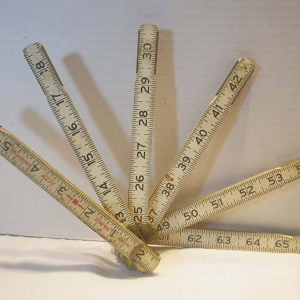Folding Tape Measure - Etsy