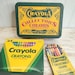 1990 Crayola Crayon Collector’s Colors Tin – Limited Edition ~ Hall of ...
