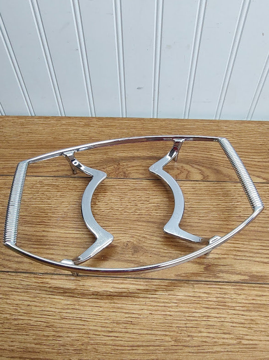 Pyrex Corning Ware P 11 M Metal Trivet for Casserole Dish 10" X 6.75 ...