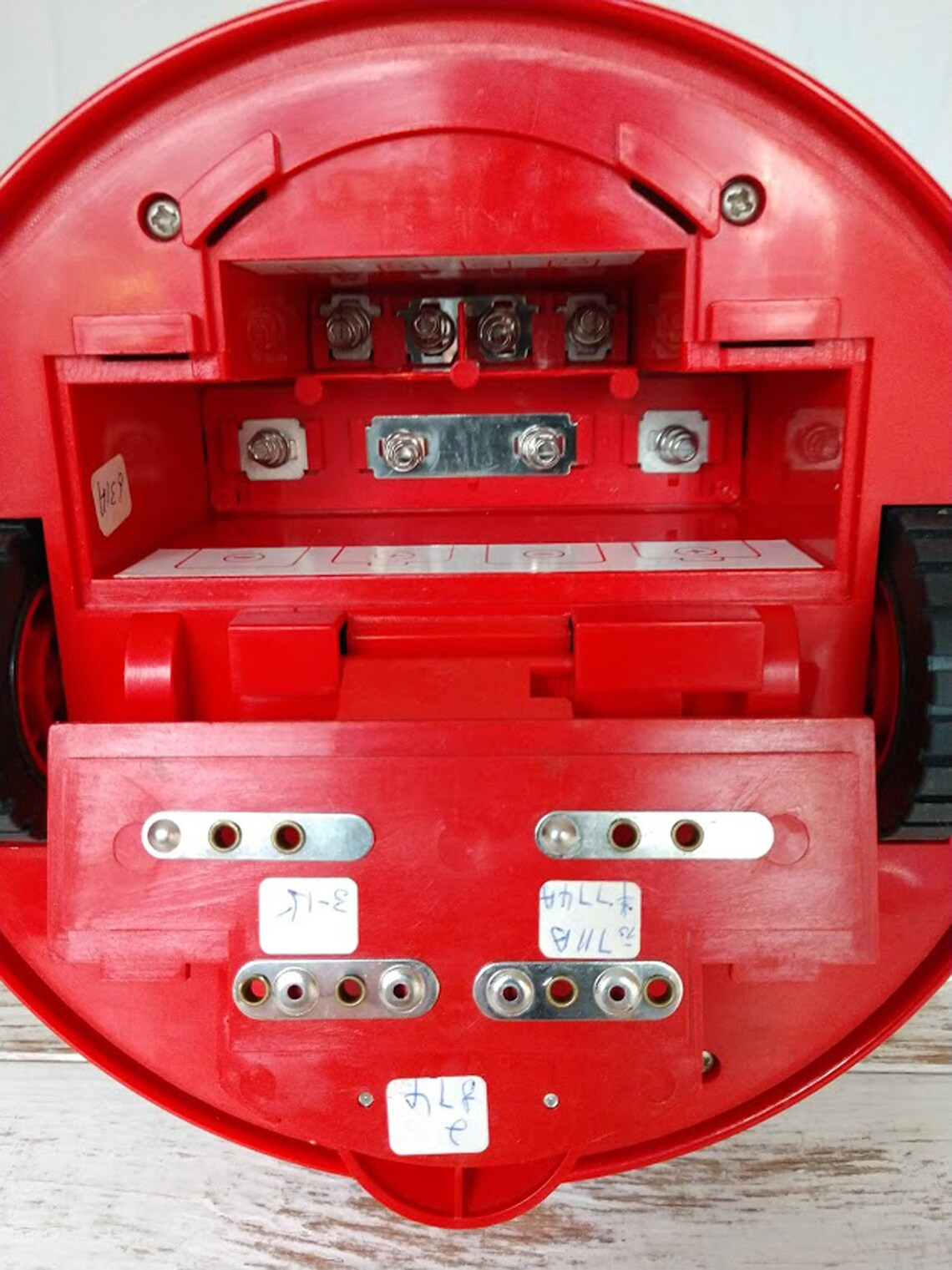 Robotland Elami Jr. Vintage Electronic Personal Robot RARE - Etsy