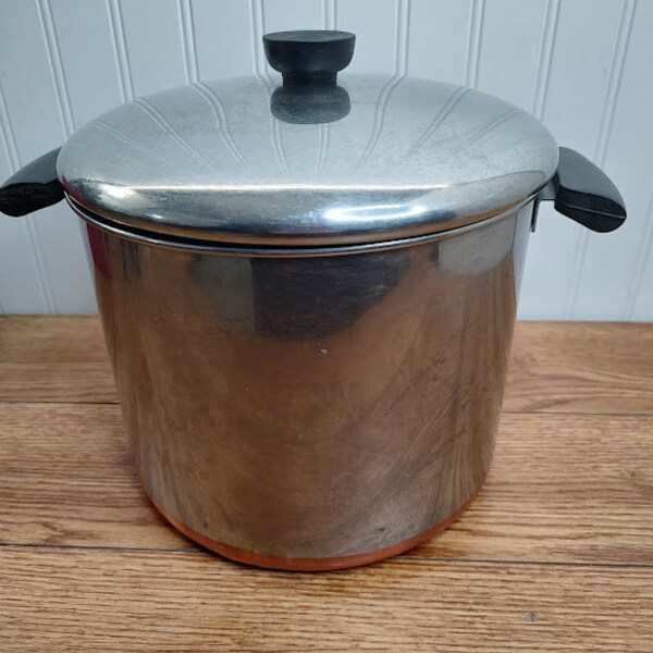 Copper Bottom Pan - Etsy