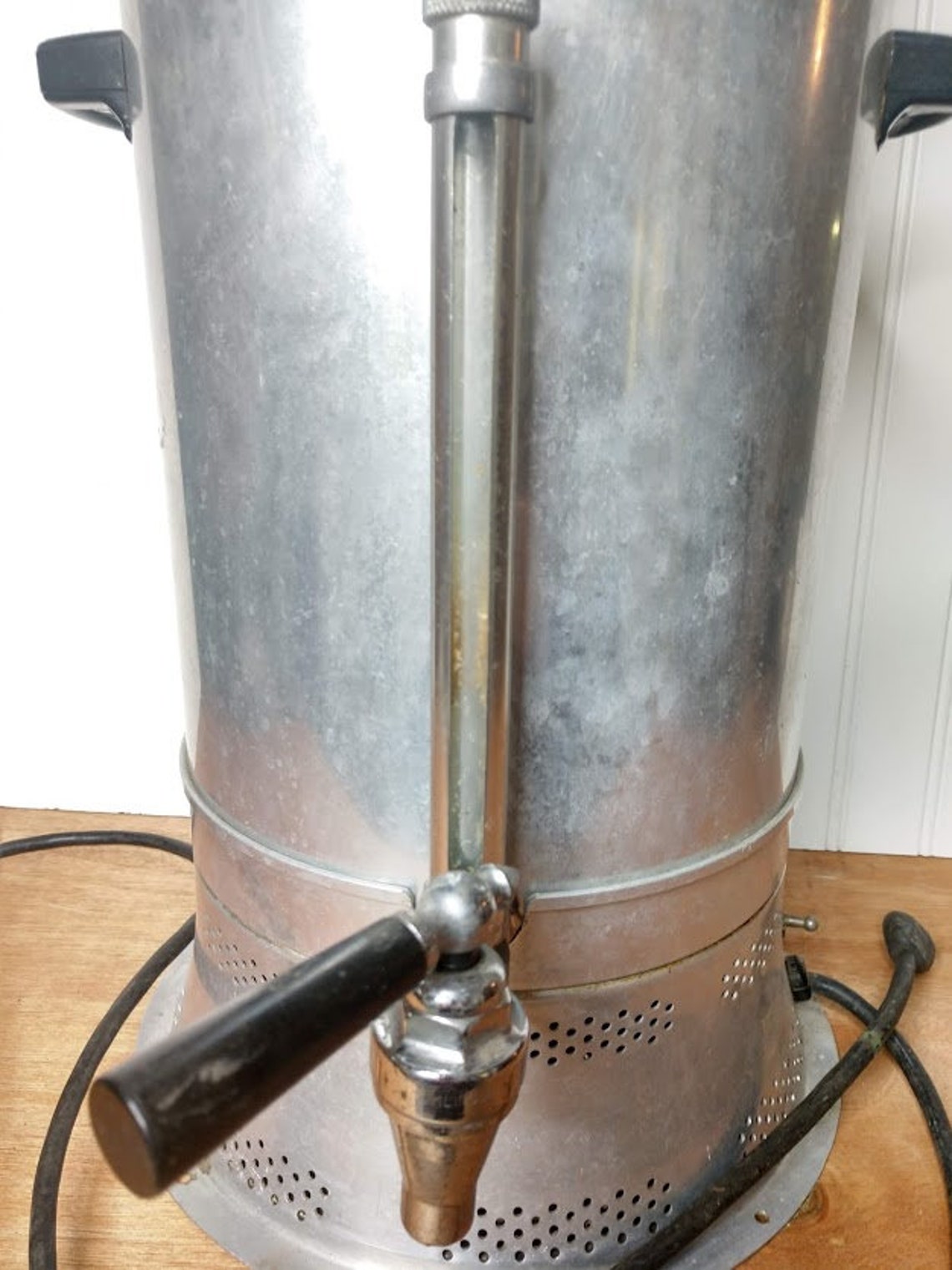 Vintage WEST BEND Chef Ware Coffee Maker No.3648e 2 Gallon | Etsy