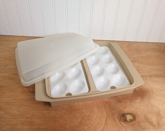 Brown Tupperware - Etsy