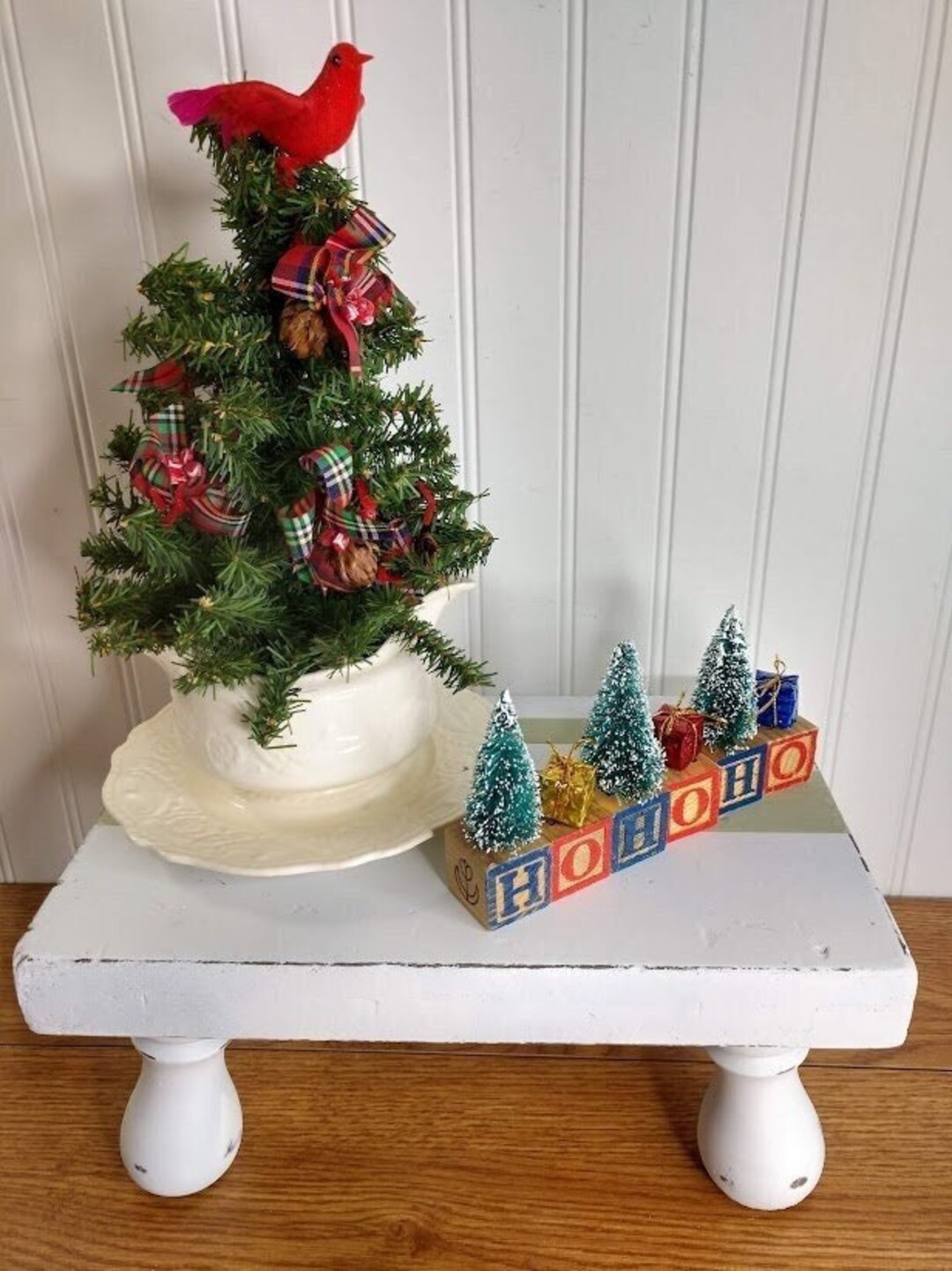 Countertop Riser ~ Tabletop Riser ~ Display Riser ~ Farmhouse Riser - Etsy