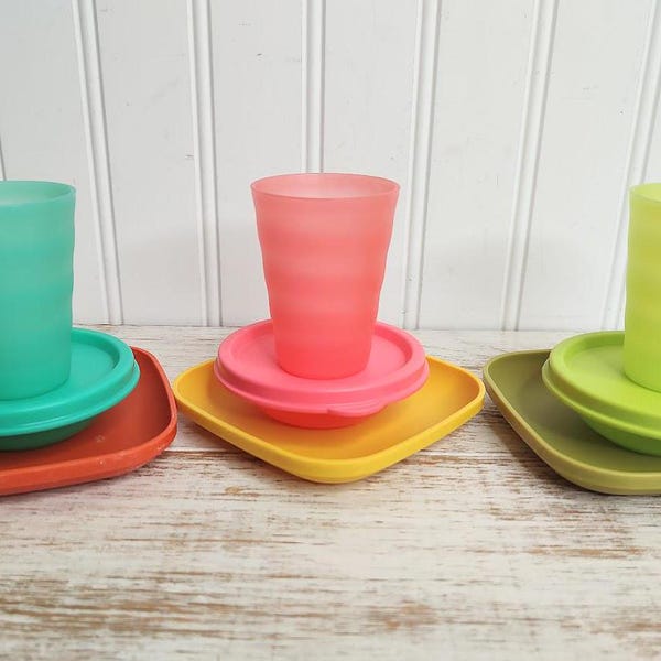 Tupperware Mini - Etsy