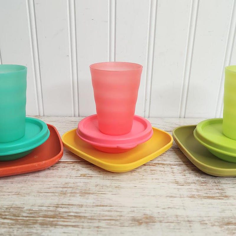 Tupperware Toys - Etsy