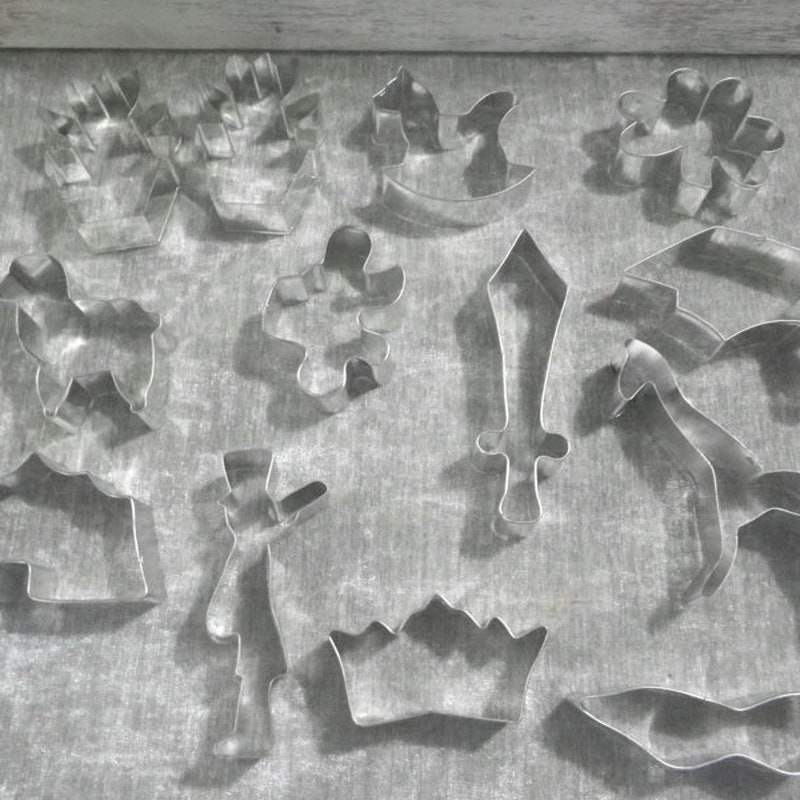 Metal Cookie Cutter - Etsy