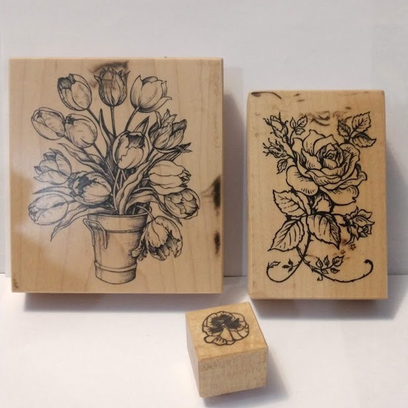 Psx Rubber Stamps - Etsy