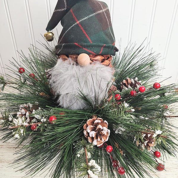 Gnome Centerpiece - Etsy