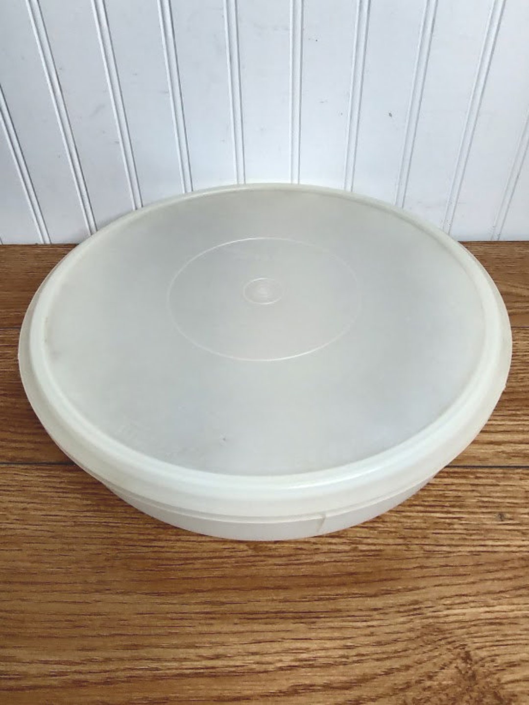 Tupperware 242-5 12" Cupcake Keeper - Etsy