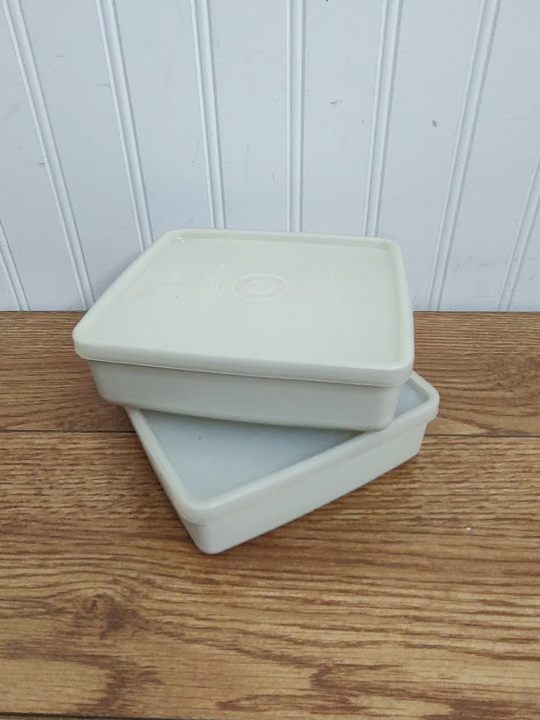 Tupperware Sandwich Containers ~ Lunch to Go ~ - Etsy