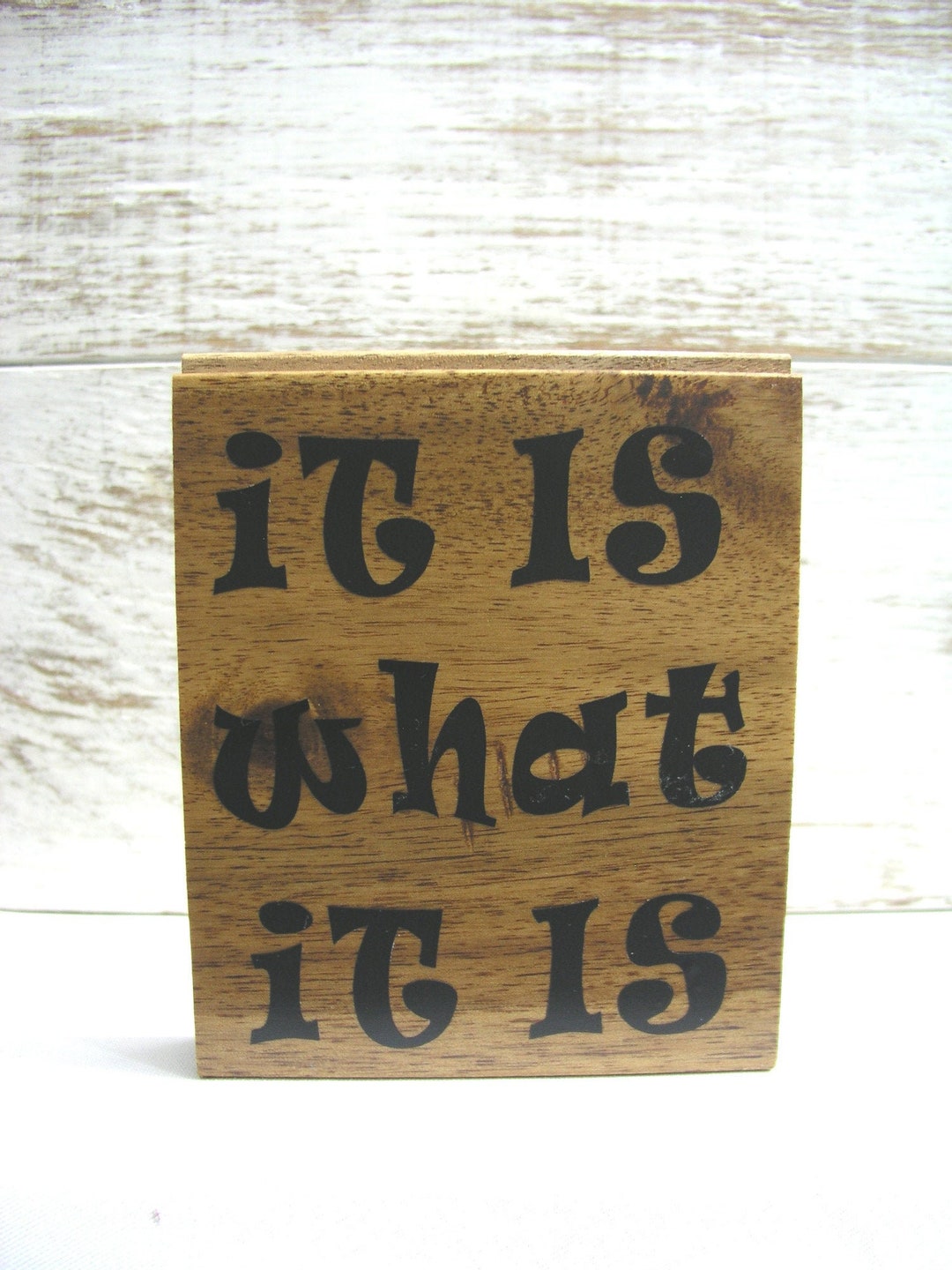 Fun Signs ~ Funny Quote Signs ~ Wood Signs ~ Funny Gift Sign ~shelf ...