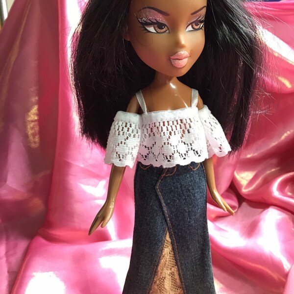 Bratz Top - Etsy