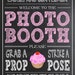 PRINTABLE Baker Photo Booth Propsprintable Baking Props-printable ...