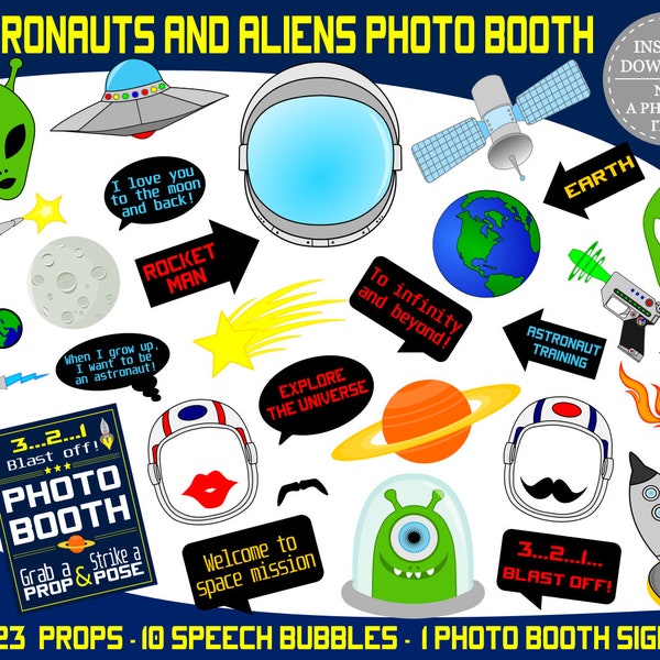 Outer Space Decor - Etsy