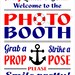 PRINTABLE Sailor Photo Booth Props–nautical Photo Props-sailor Props ...