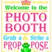 PRINTABLE Fairy Tale Photo Booth Props–fairy Tale Photo Props-printable ...
