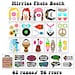 PRINTABLE Hippies Photo Booth Props–hippies Props-70s Party Props ...