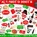PRINTABLE Italy Photo Booth Props–italy Travel Props-italian Party ...