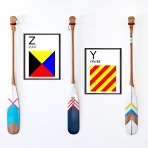 PRINTABLE International Maritime Signal Flags-letters A-z-maritime ...