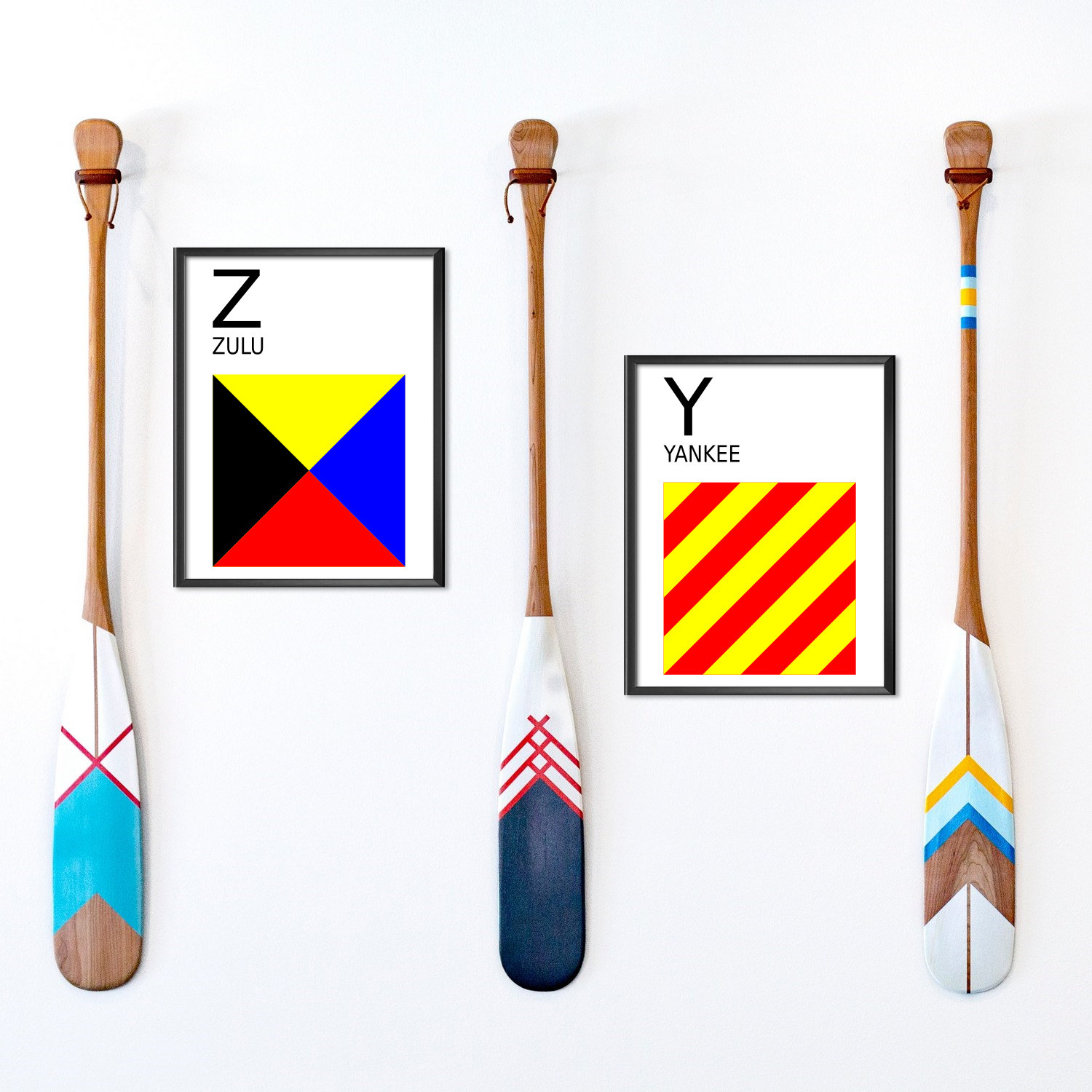 PRINTABLE International Maritime Signal Flags-letters A-z-maritime ...