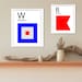 PRINTABLE International Maritime Signal Flags-letters A-z-maritime ...