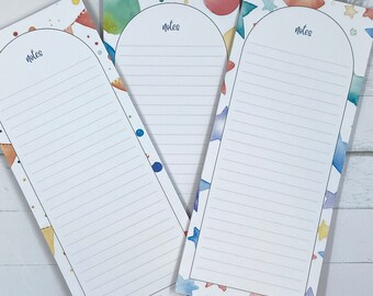 Little Lamb Note Pad - Etsy