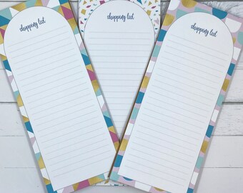 Little Lamb Note Pad - Etsy